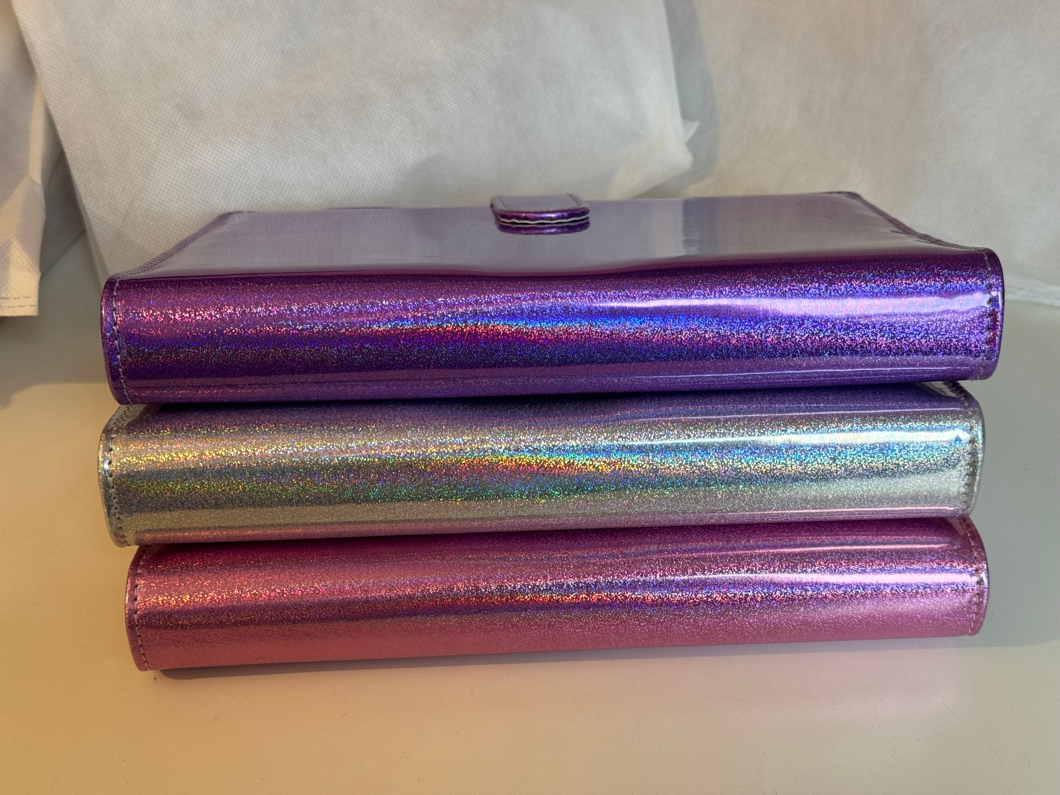 Glitter A5 Binder - Various Colours available – MJC Blanks & Vinyl