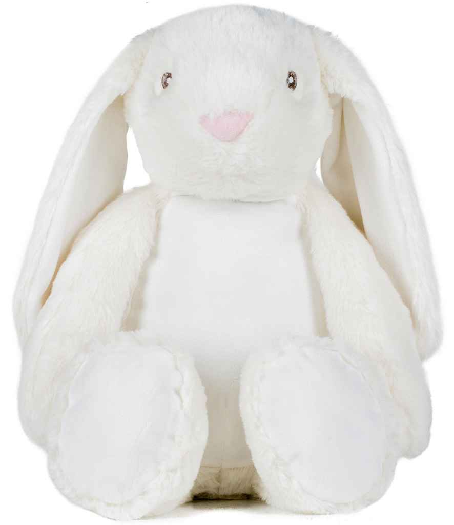 Mumbles Zipper Bunny - various colours – MJC Blanks & Vinyl