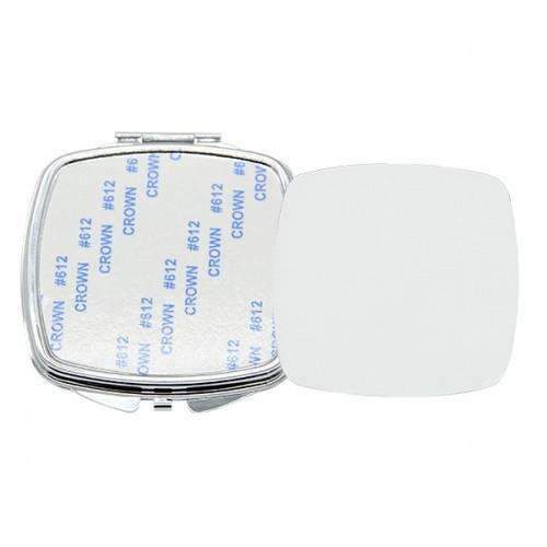 Sublimation Compact Mirror - various colours – MJC Blanks & Vinyl