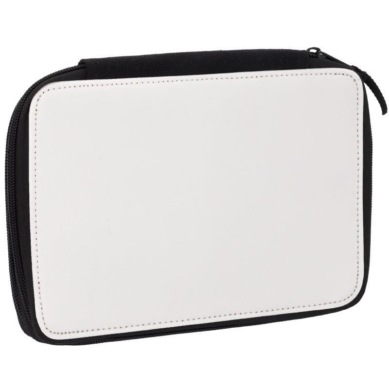 Sublimation Canvas Pencil case with 2 sides - Zipper – MJC Blanks & Vinyl